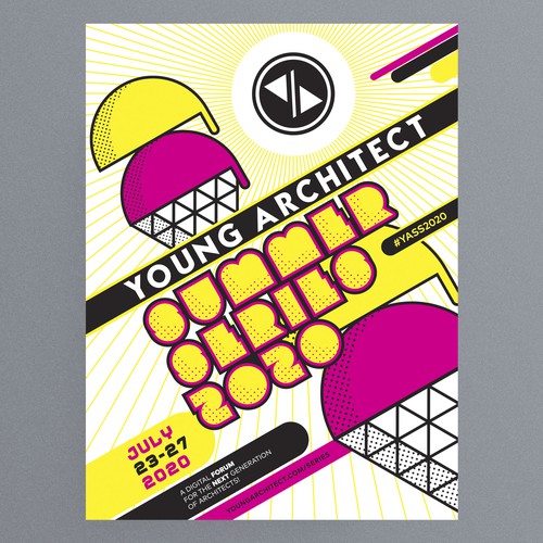 Designs | Poster Design for Millennial Architecture Digital Conference ...