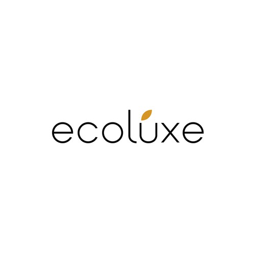 Designs | ecoluxe brand logo | Logo design contest