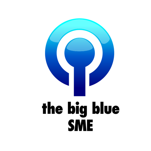 Help The Big Blue SME with a new logo | Logo design contest