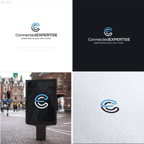 Designs | New emerging network of consultants needs a powerful logo ...