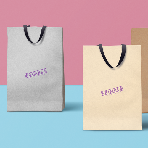 Design a cool, crips but smart logo for my Frimble business | Logo ...