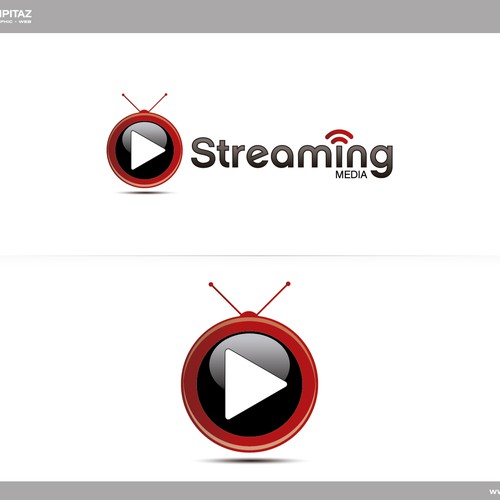 Streaming Media needs a new logo | Logo & business card contest