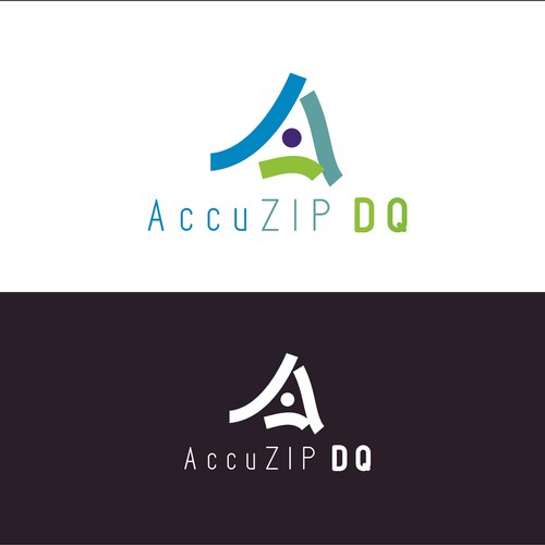 Create a logo that represents AccuZIP Data Quality Tool that Corrects ...