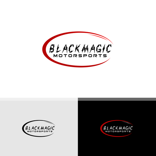 Black Magic Motorsports | Logo design contest