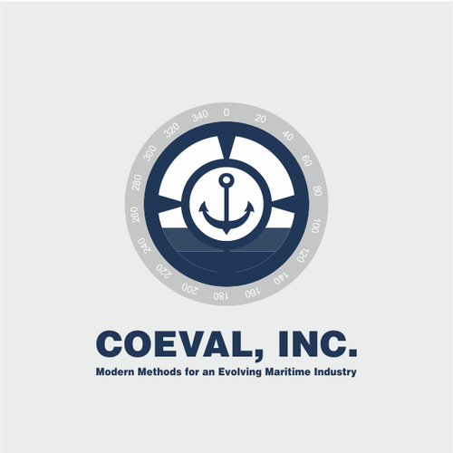 Create a fun Maritime image for Coeval, Inc. -Modern Methods for an ...