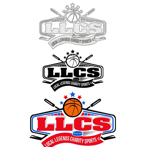 Local Legends Logo | concurso Logo & Identidade Visual