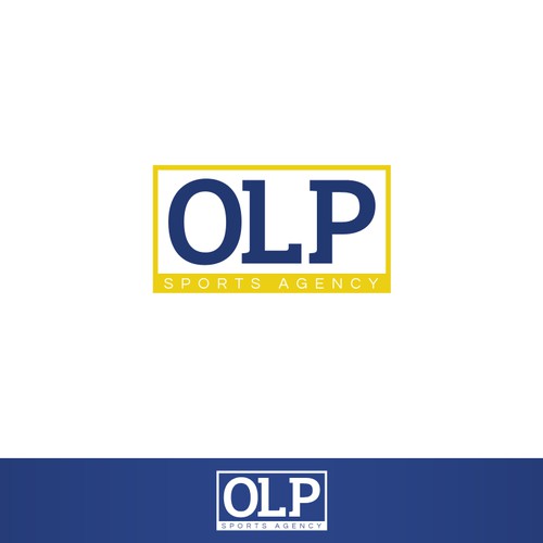 Create the next logo for OLP Sports Agency | Logo design contest