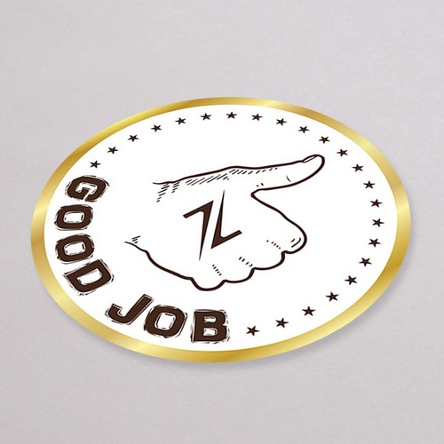 Design a cool and simple sticker | Sticker contest