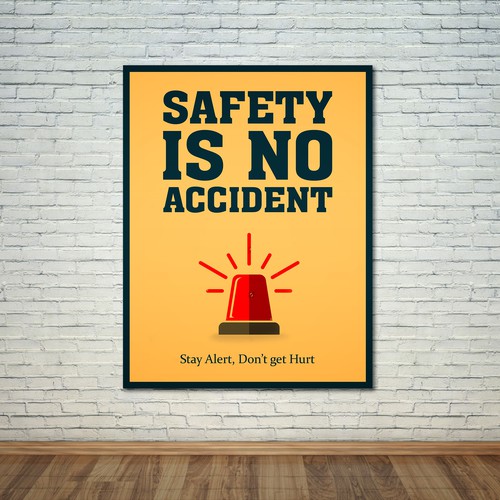Create Compelling Posters to Keep Hotel Employees Safe | Poster contest