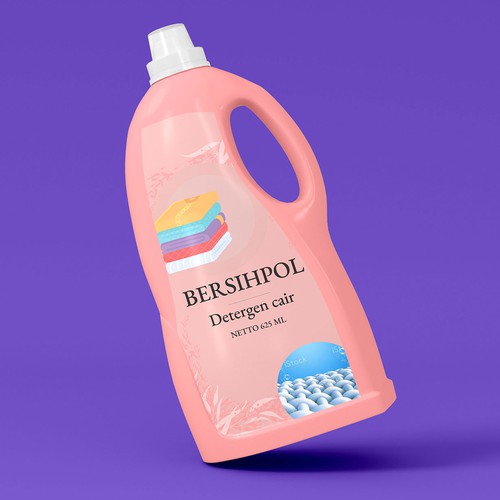 Designs | Design the future leader of detergent for Indonesian market ...