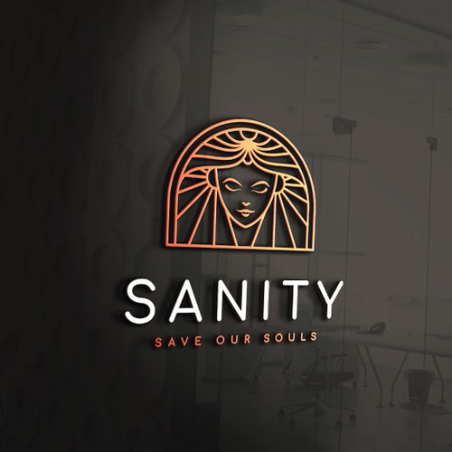Designs | Vintage and Savvy Logo to appeal to the World for Sanity ...
