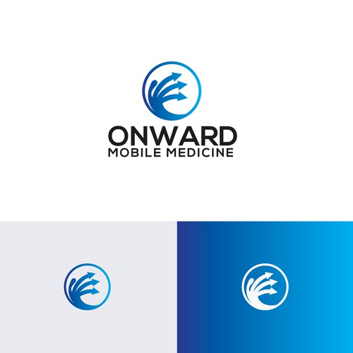 Designs | High End Mobile Healthcare Startup | Logo design contest