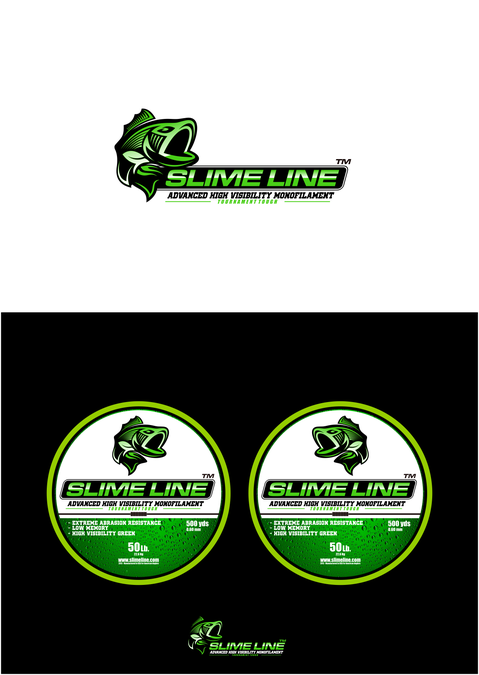 Create the Slime Line brand's logo | Logo design contest