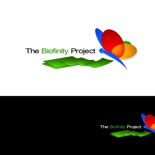 Logo for The Biofinity Project | Logo design contest