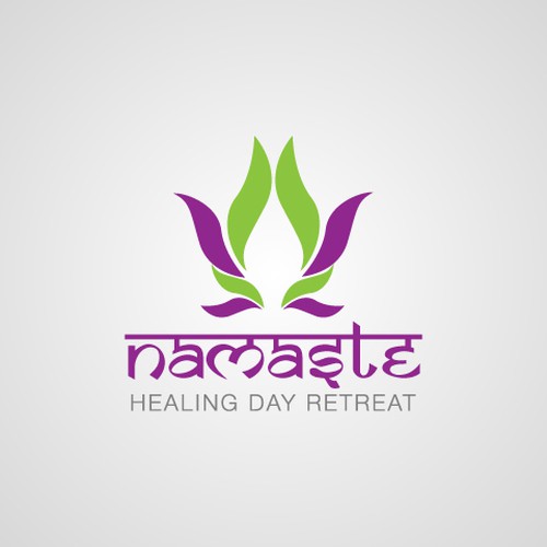 Create the next logo for Namaste Healing Day Retreat | Logo design contest