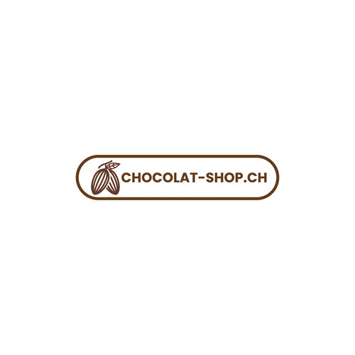 Designs | Chocolat-Shop Logo | Logo design contest
