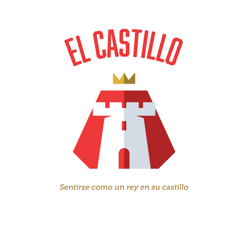 El Castillo | Concours: Création de logo