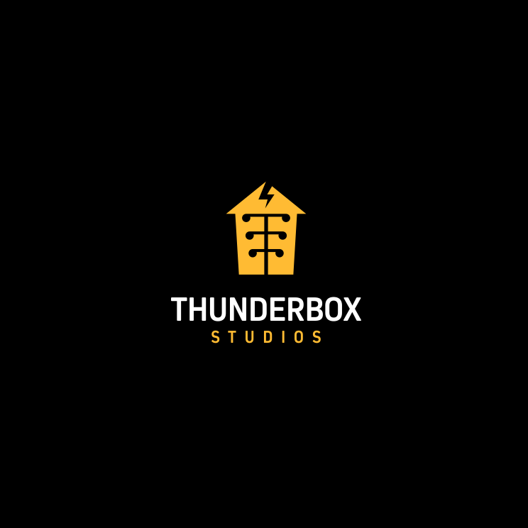 Thunder Logos - Free Thunder Logo Ideas, Design & Templates