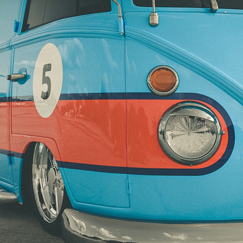 Designs | Gulf Van design | Car, truck or van wrap contest