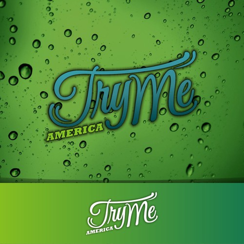 logo for TRY ME | Logo design contest