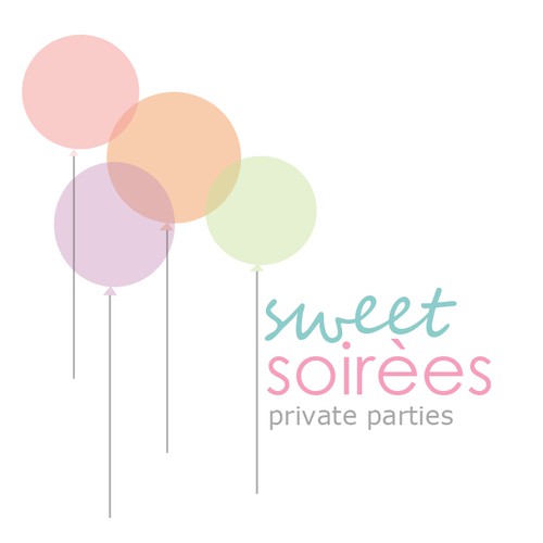 New Boutique Party Planner Logo | Logo design contest
