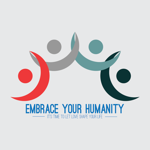 Embrace Your Humanity Logo | Logo design contest