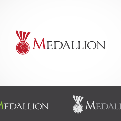 Logo Design for Medallion | Logo design contest