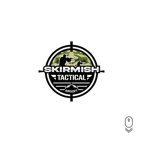 Shooter Logos: the Best Shooter Logo Images | 99designs