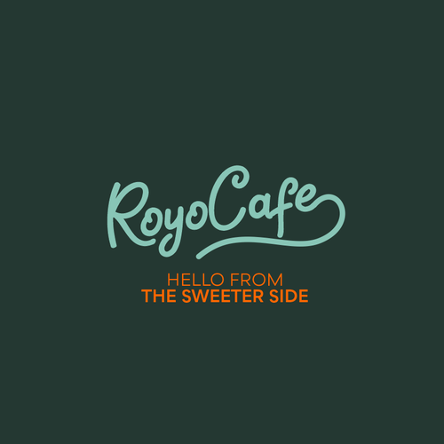 Designs | Coffee on the sweeter side | Logo design contest