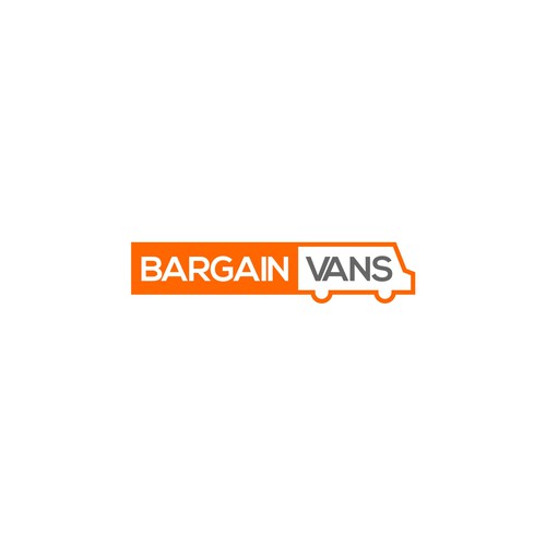 Create an awesome logo for Bargain Vans | Logo design contest