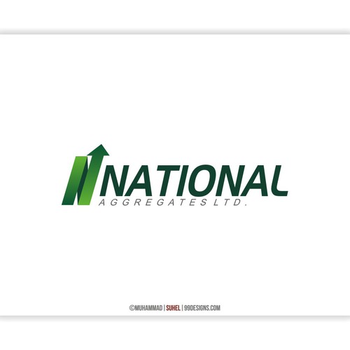 logo for NATIONAL AGGREGATES LTD. | Logo design contest