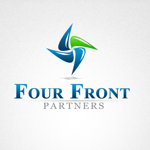 New logo wanted for Four Front Partners | Logo design contest