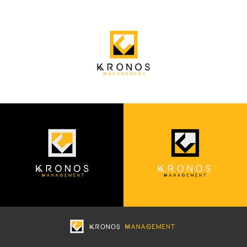 Designs | Kronos Management | Logo design contest