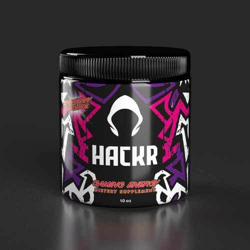 Designs | We need a Stunning Label design for Gamers Energy supplement ...