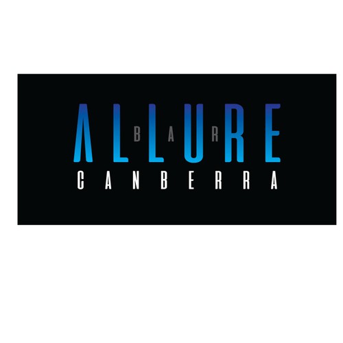 Allure Bar Needs a Classy Upmarket Logo | Logo design contest