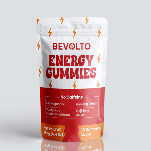 Designs | Create a Packaging design for an energy boosting product ...