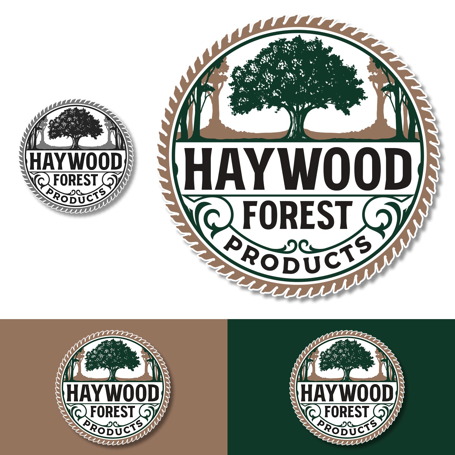 Hardwood Logos - Free Hardwood Logo Ideas, Design & Templates