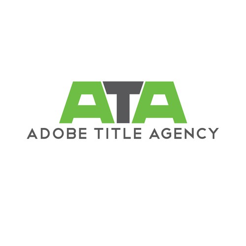 Logo for new Title Agency **Last Revision** | Logo design contest