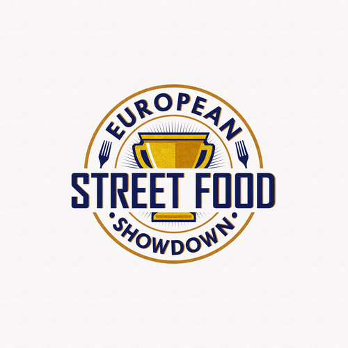 Street Food Championship need the best Logo!