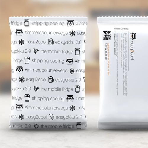 Designs | Create a design for the best coolpack in the world! | Other ...