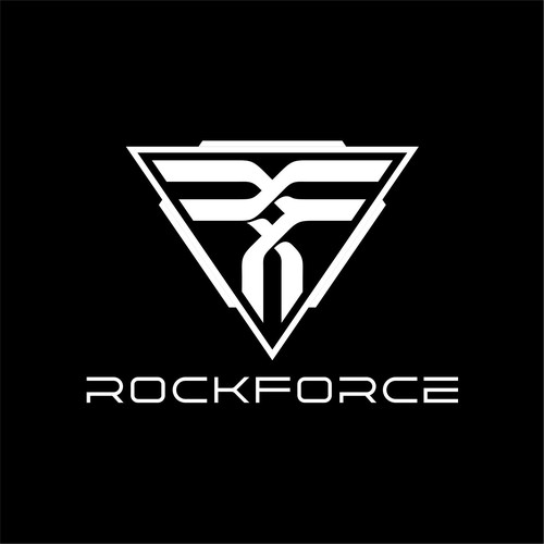 Designs | RockForce logo to lead in sports and entertainment production ...
