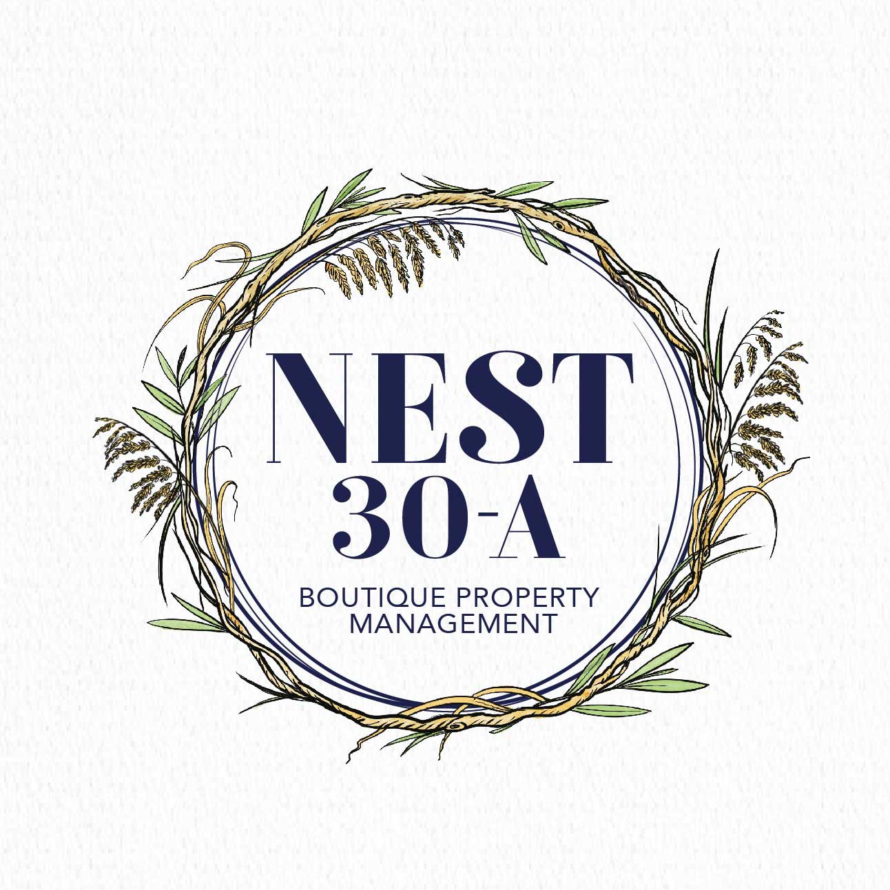 Nest Logos - Free Nest Logo Ideas, Design & Templates