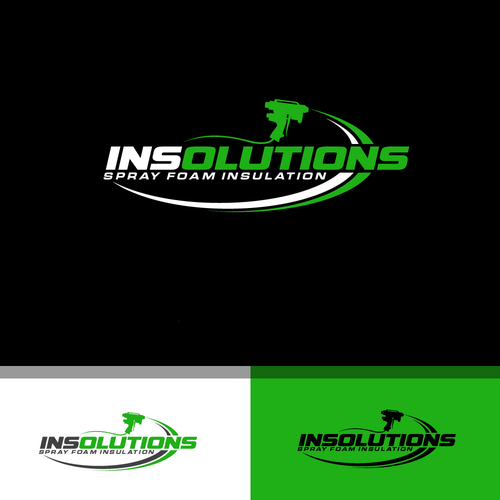 Spray Foam Logo