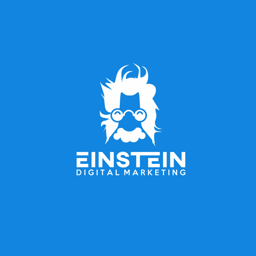Albert Einstein Logo