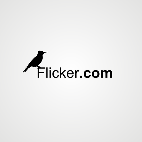 Flicker logo | Logo design contest