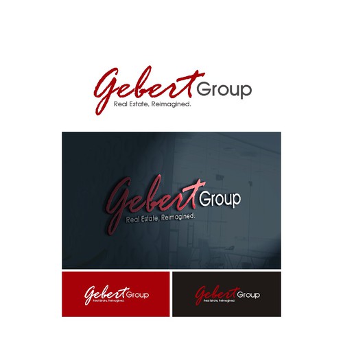 Create a modern, high-end logo for a real estate team | Logo design contest