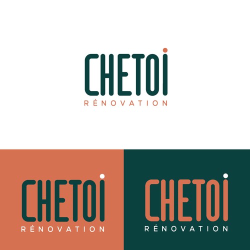 Designs | Chétoi | Concours: Logo & pack identité de marque