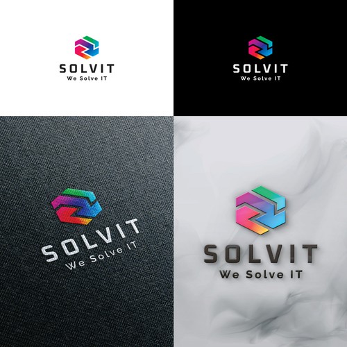 Designs | Design a logo for a modern full-service provider of IT ...