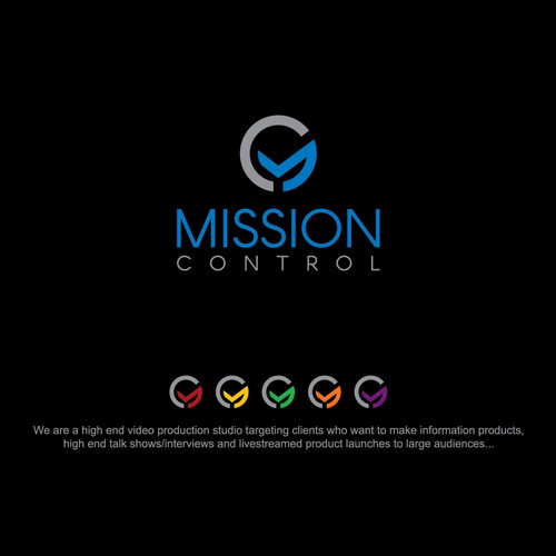 I need you for Mission Control! | Logo design contest