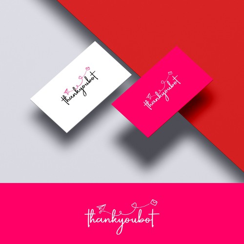 Designs | ThankYouBot - Send beautiful, personalized thank you notes ...